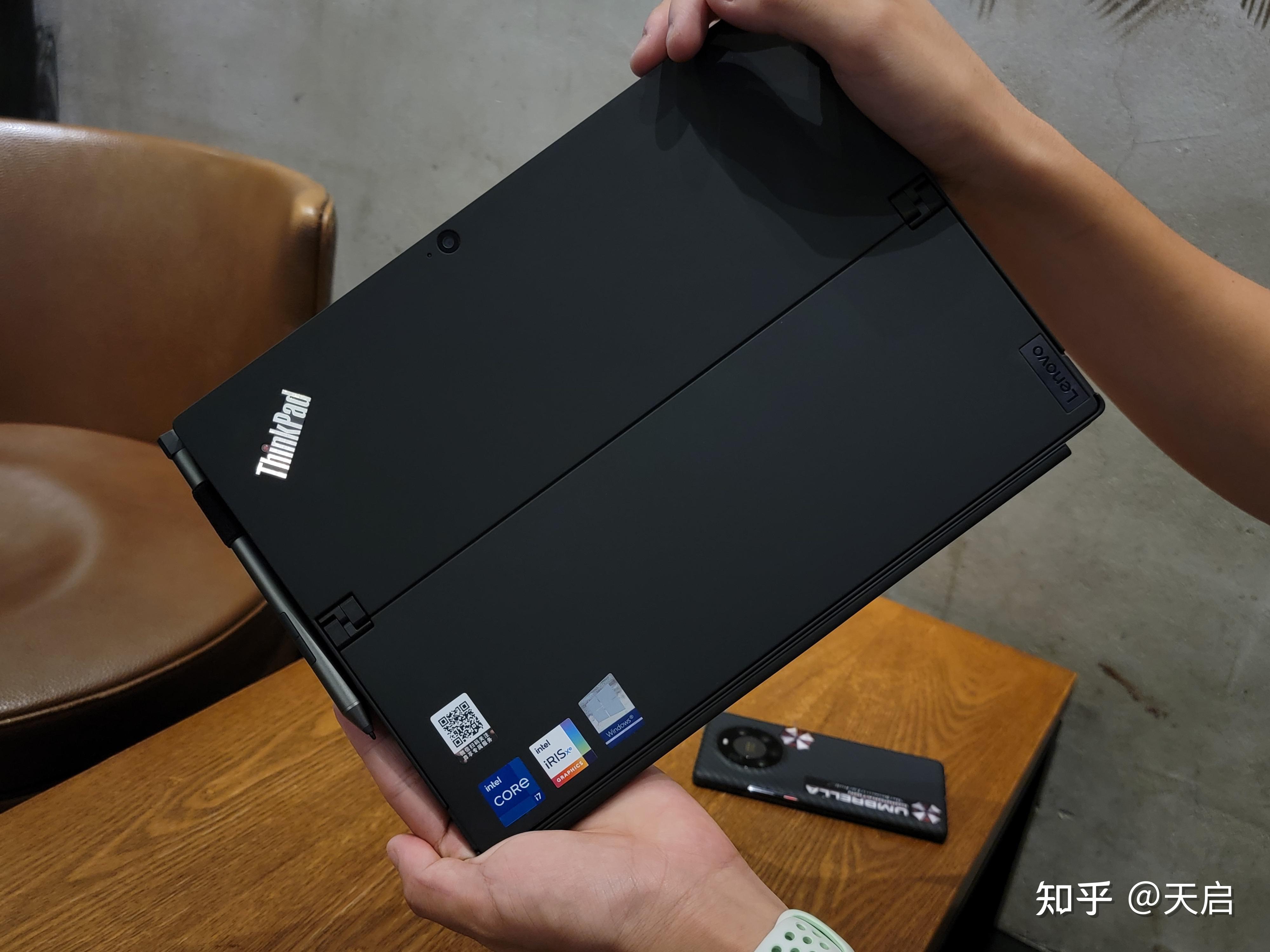 广阔天地，大有作为--ThinkPad X12 Detachable评测 - 知乎