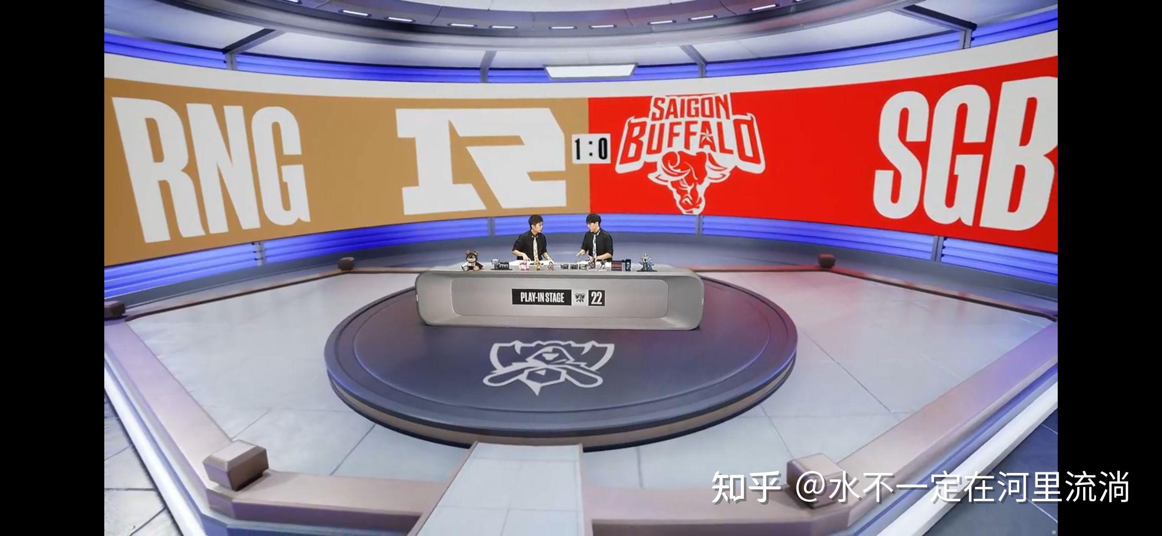 恭喜RNG小组第二出线 - 知乎