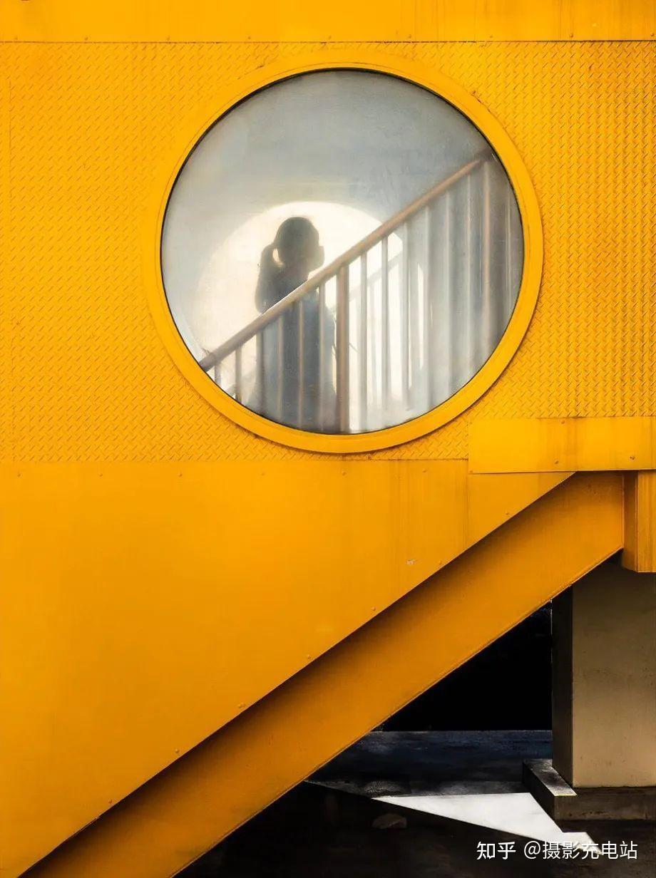 审美提升！Kai Hsiao 街头摄影之与黄色的邂逅! - 知乎