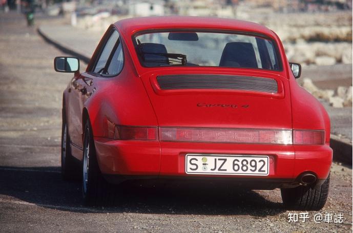 保时捷911发展史第四集：三十而立的第三代964/965 - 知乎