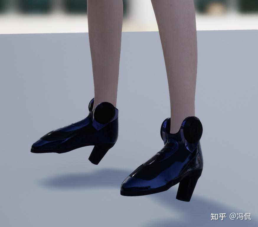 Daz to Unreal 使用经验分享 - 知乎