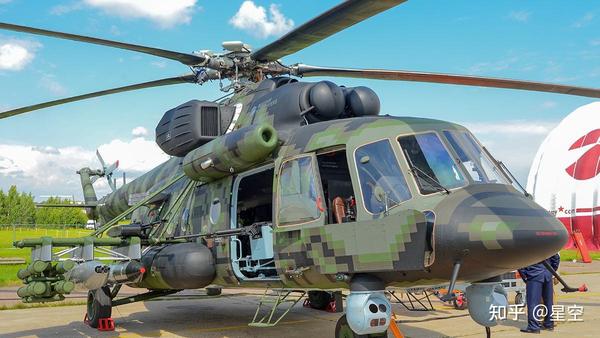 罕见的仿制失败型号，30年购买300架米-171，为何仍是陆航主力？ - 知乎