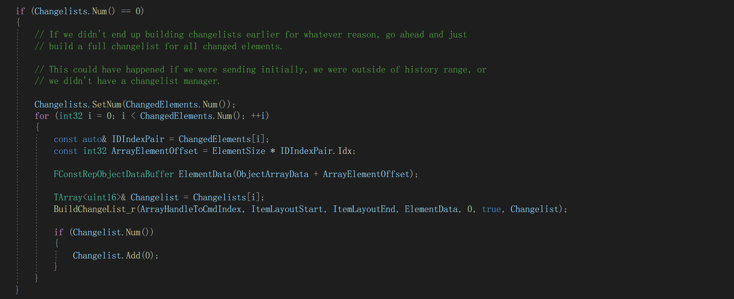 UE5 FastArray同步原理 - 知乎