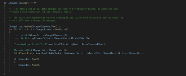 UE5 FastArray同步原理 - 知乎