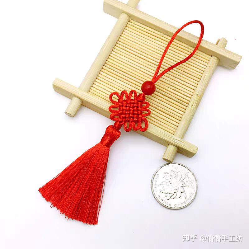 串绳编织手工活加工 手工活串珠外发加工 适合宝妈空闲在家做 知乎