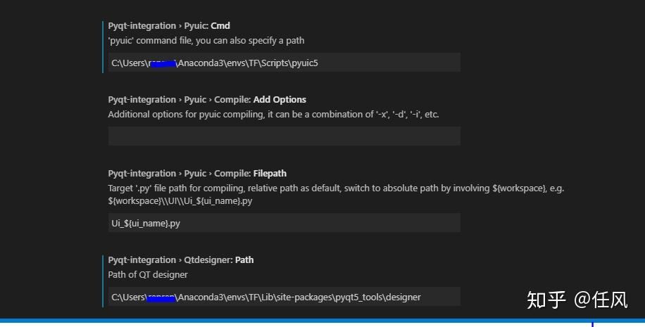 python界面编程：VScode+pyqt+pyqt integration配置备忘 - 知乎