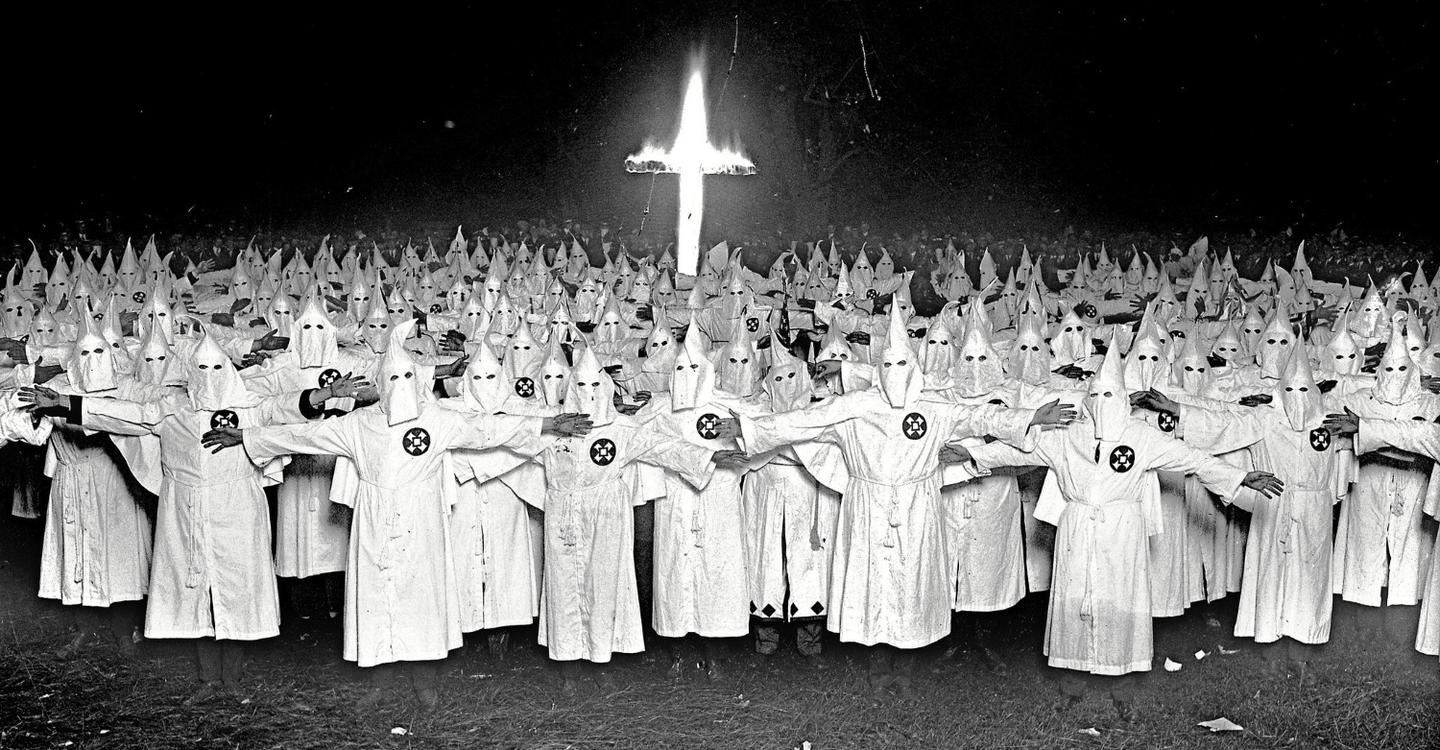 神秘社团3K党究竟是个什么团？ - 知乎