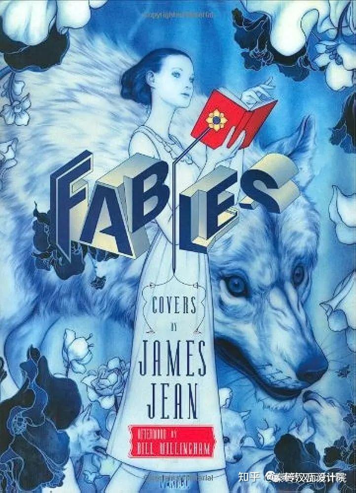 奥斯卡背后的男人-手绘《妈的多重宇宙》海报的插画家James Jean-简明 - 知乎