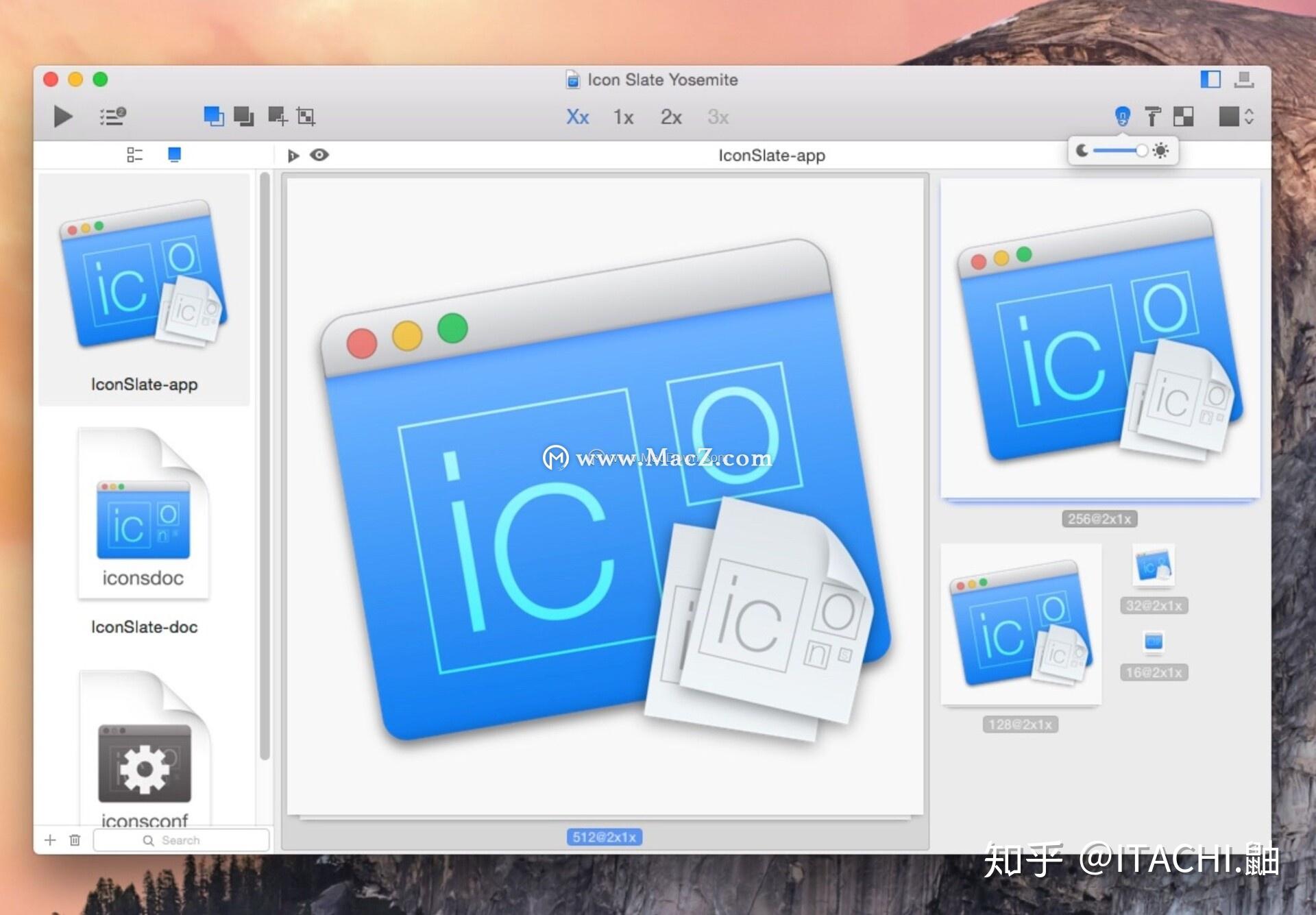 开发必备，六款Mac图标制作工具！ - 知乎
