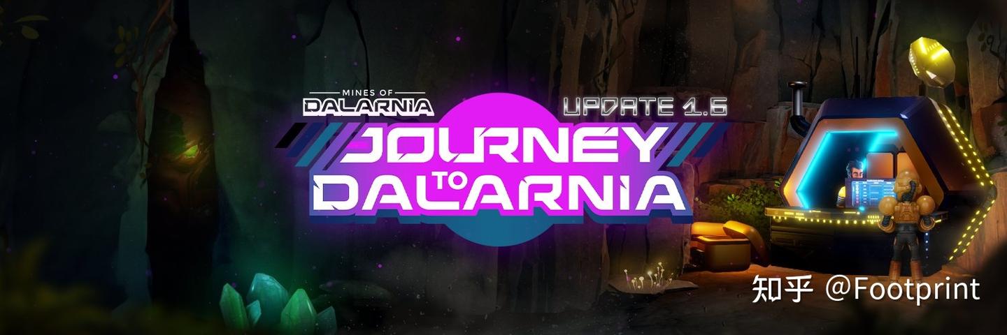 对话 Mines of Dalarnia： Web3 游戏创新，社区驱动与公链共建 - 知乎