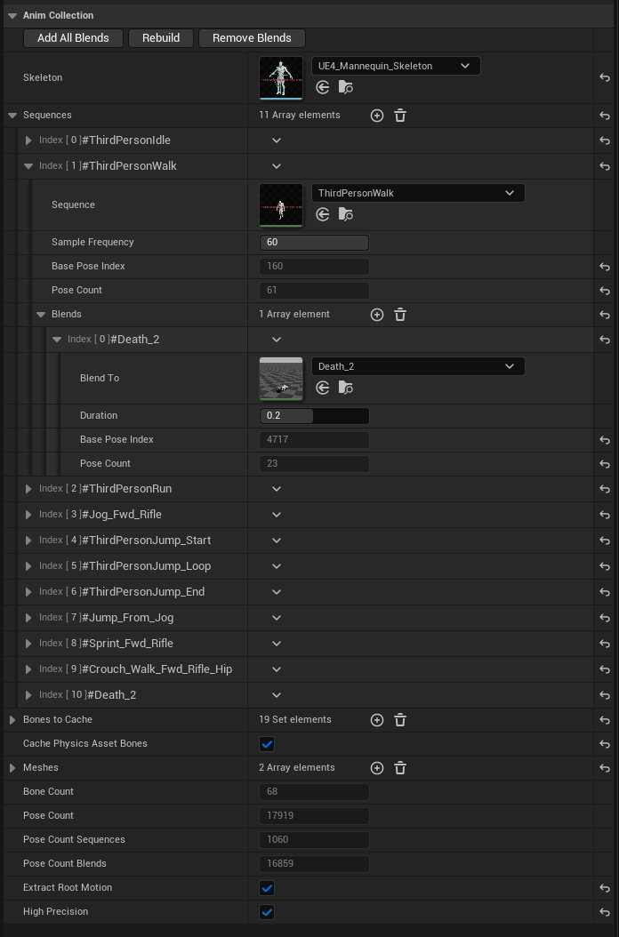 UE5 实现GPU Instanced Skeletal Mesh Rendering - 知乎