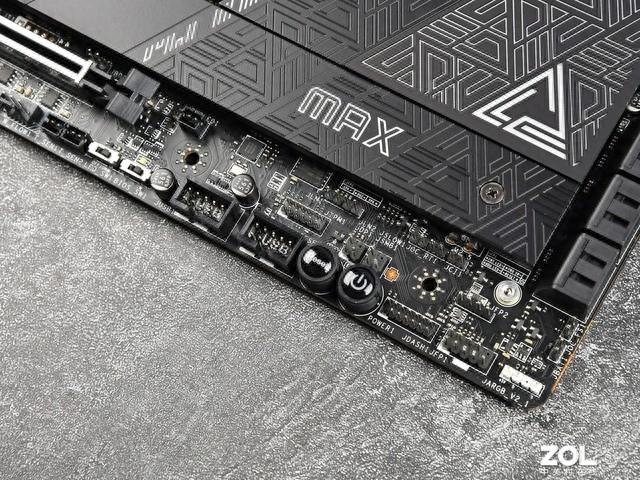 微星MEG Z790 ACE MAX主板评测 战神出击 - 知乎