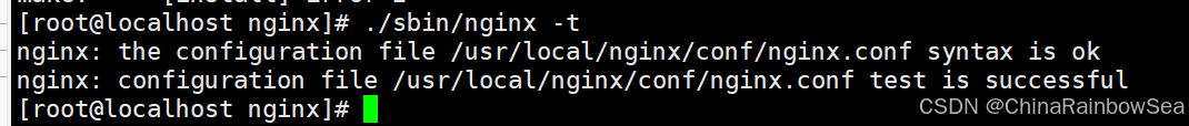 2. 在Linux 当中安装 Nginx(13步) 下载&安装&启动(详细说明+附加详细截图说明) - 知乎
