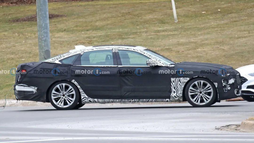 凯迪拉克全新一代CT6曝光、蔚来ET7首批量产车下线… - 知乎