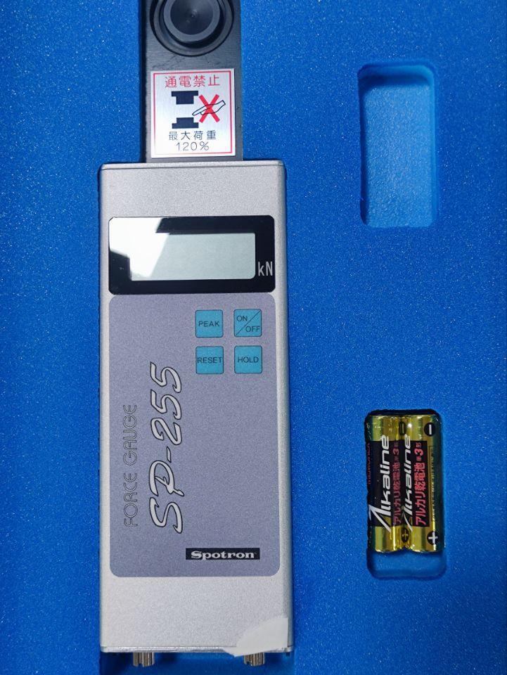 狮宝龙SP-255-10KN压力计功能说明 - 知乎