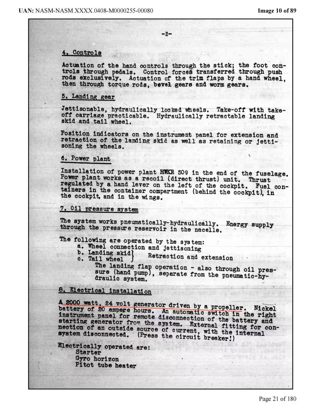 关于Me-163B“彗星”的一些小细节问题合集（1） - 知乎