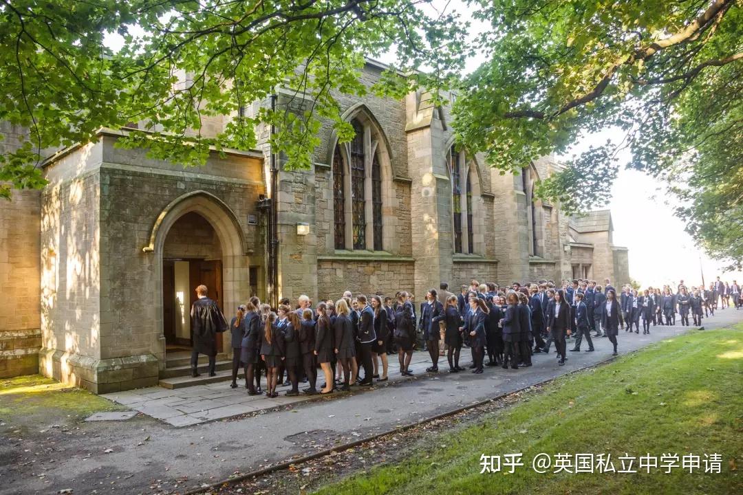 拥有逾 600 年历史的 英国中学Durham School - 知乎