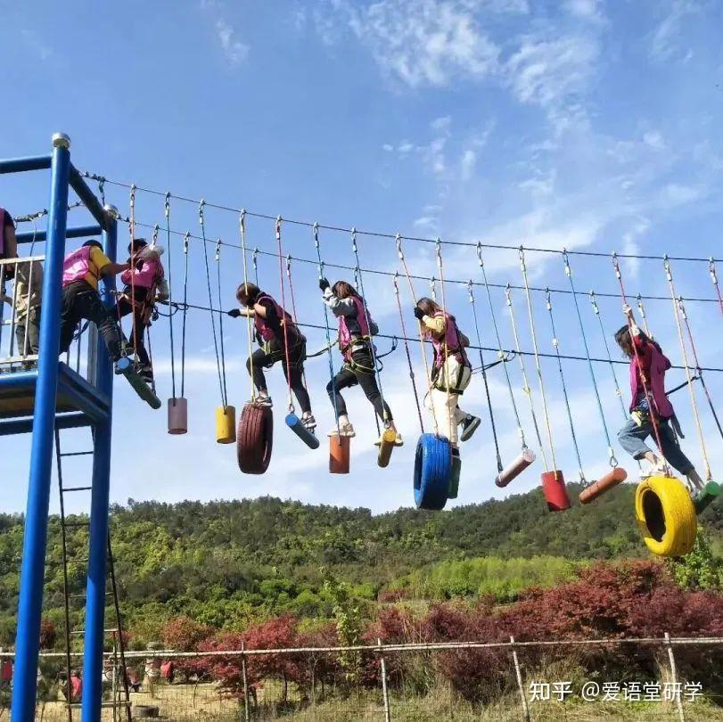 亲子研学：父母的陪伴就是最好的教育 - 知乎