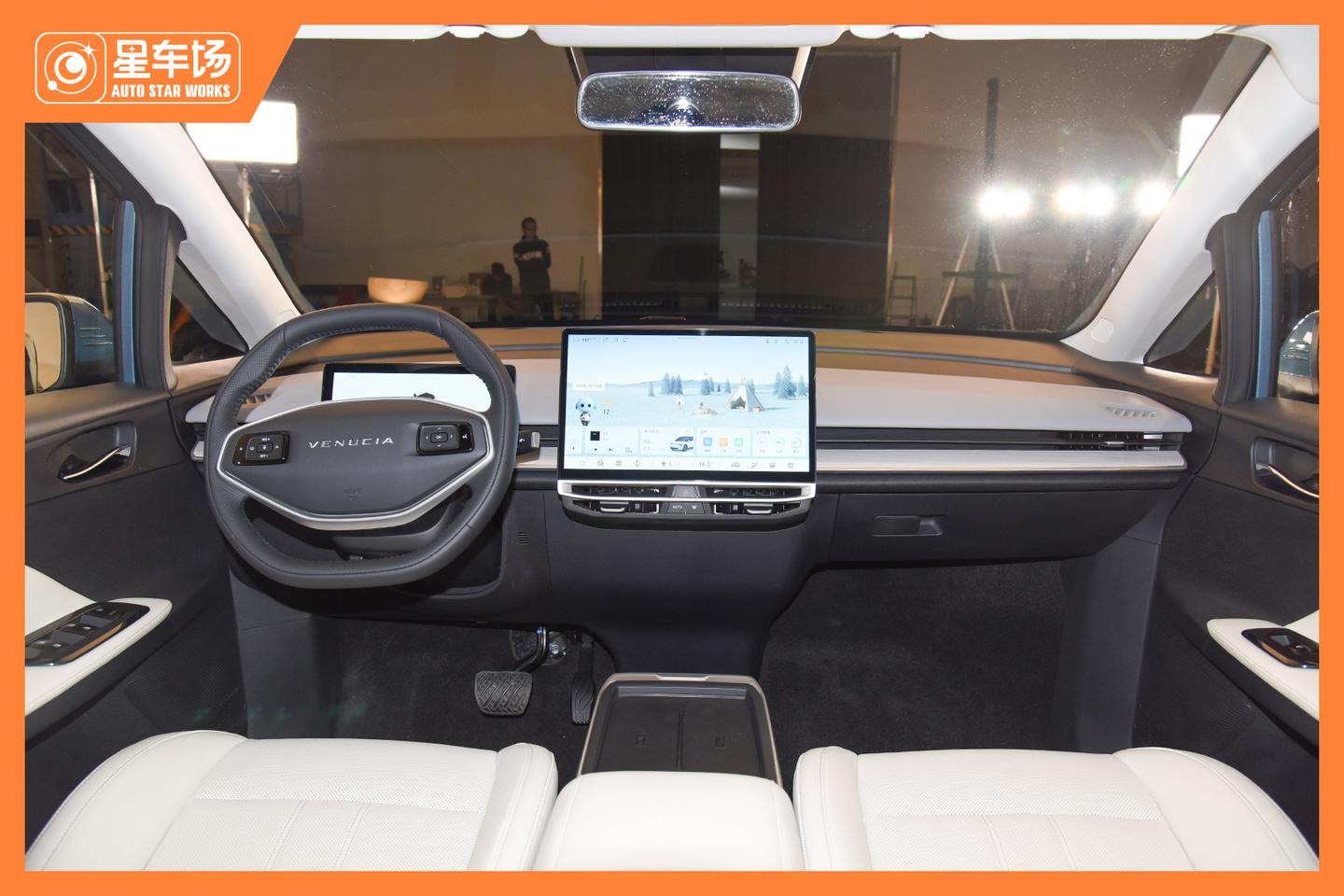 15万纯电SUV？启辰VX6首发亮相 - 知乎