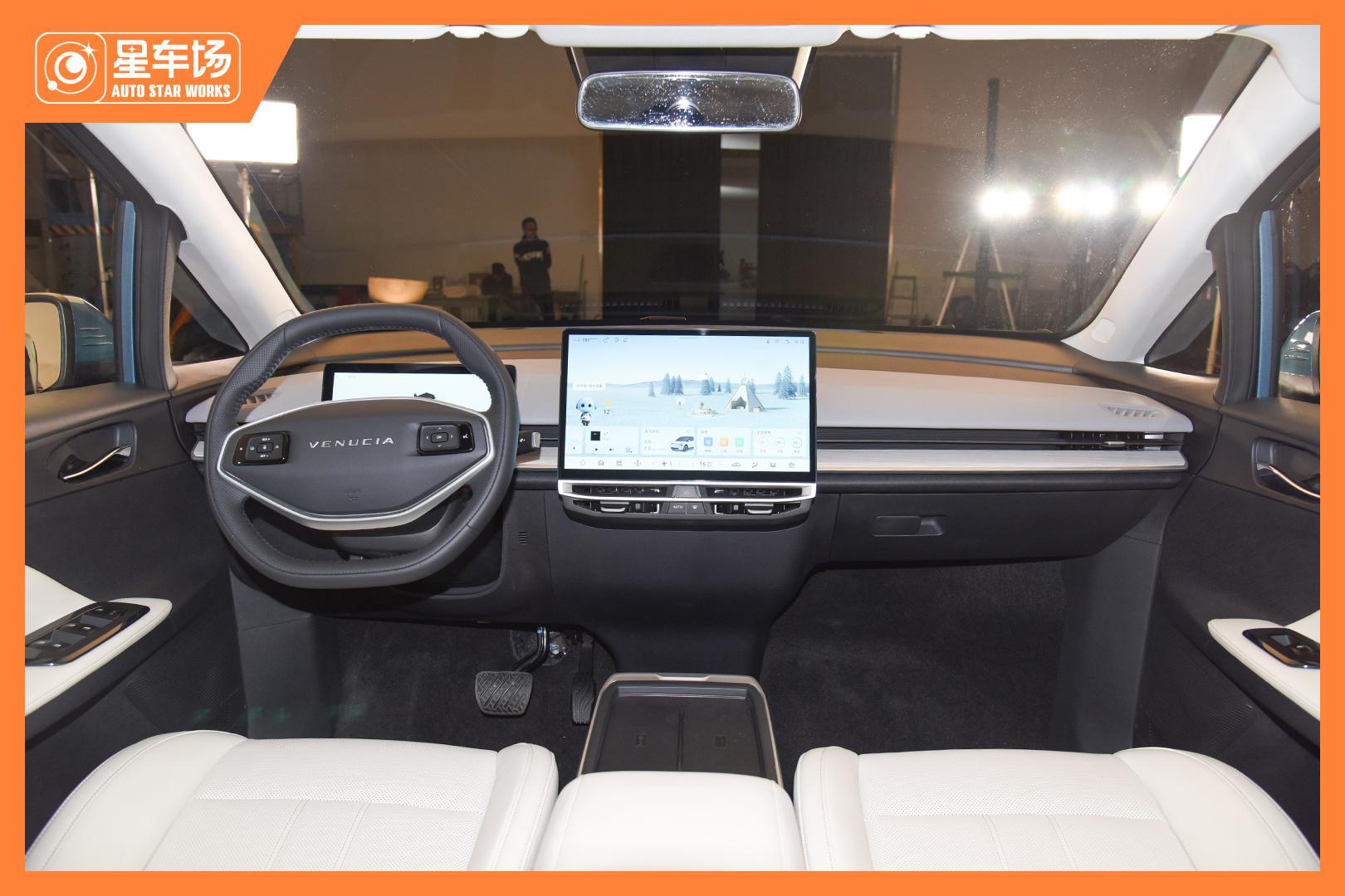 15万纯电SUV？启辰VX6首发亮相 - 知乎