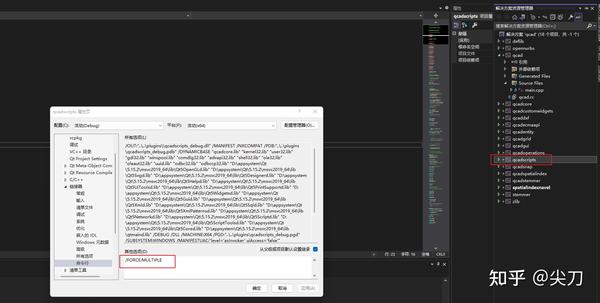 使用VS2022编译QCAD项目 - 知乎