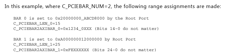 PCIe BAR Address Translation - 知乎