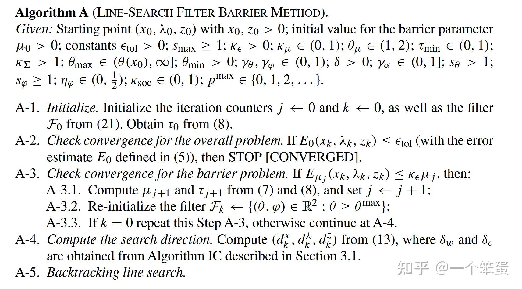 【Nonlinear Solver】IPOPT - 知乎