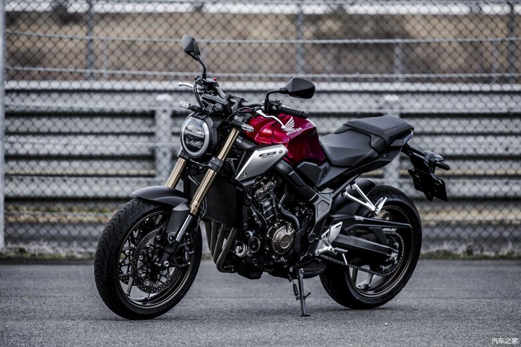 毫无性价比为什么还一车难求？ 本田CB650R车型详解 - 知乎