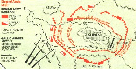 罗马第十三军团 Roman Legion XIII Gemina - 知乎