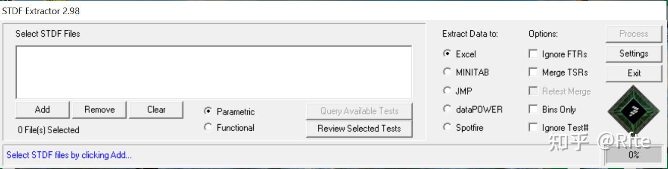 STDF分析软件/系统 汇总 [已收录 32款] - 持续更新 - 知乎