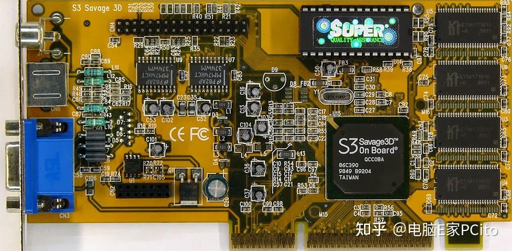 砺算科技完成数亿元天使轮融资，自研 6nm TrueGPU 显卡芯片明年上市：主攻高性能图形渲染 - 知乎