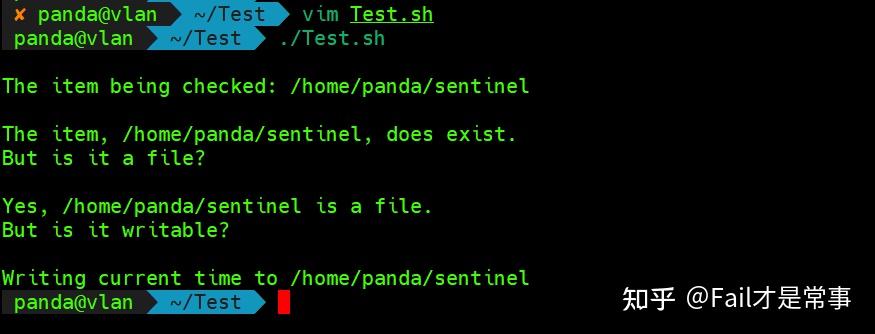 Shell使用结构化命令 Linux基础shell篇11 知乎