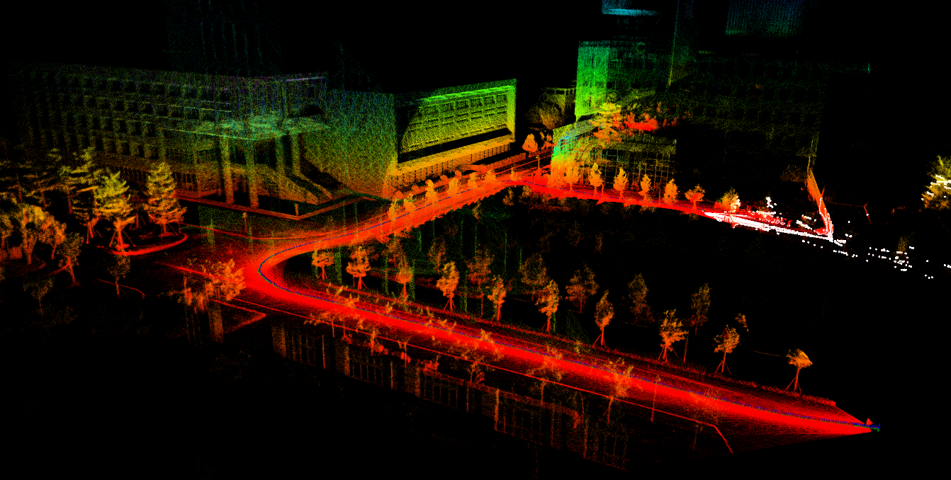 十八.多个SLAM框架（A-LOAM、Lego-loam、LIO-SAM、livox-loam）室外测试效果粗略对比分析 - 知乎