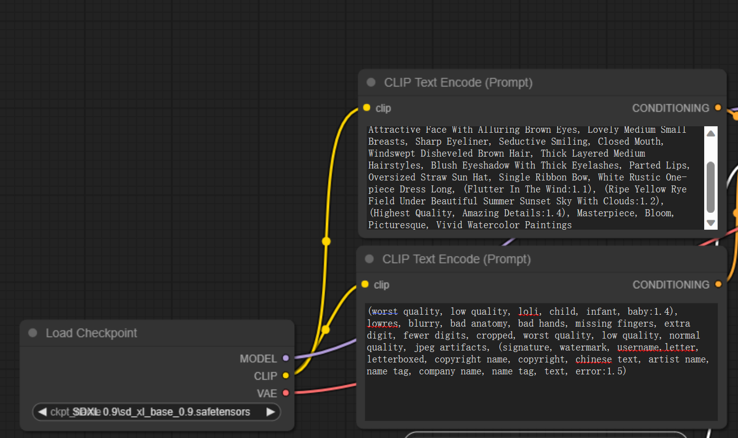Stable Diffusion XL0.9发布，一键安装包抢先体验！ - 知乎