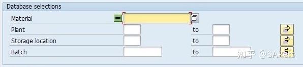 SAP MM课程 3.12 MMBE库存概述 - 知乎
