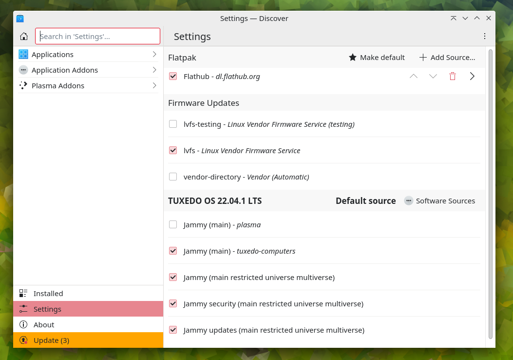 Tuxedo 已对所有用户开放基于 Ubuntu 的 TUXEDO OS | Linux 中国 - 知乎