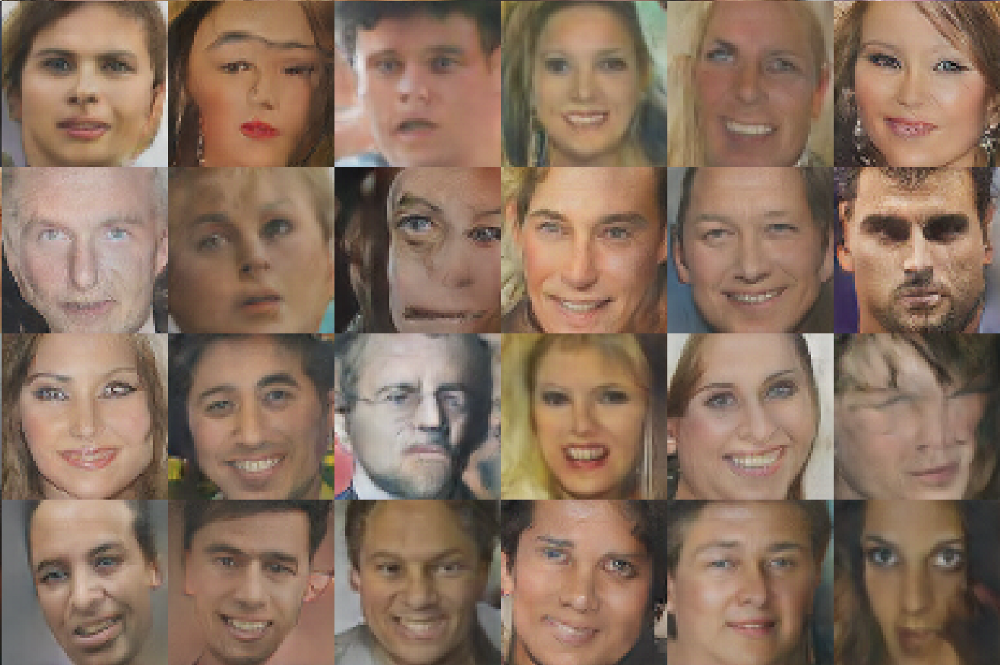 火眼金睛：教你怎么识别AI生成的假脸 - 知乎