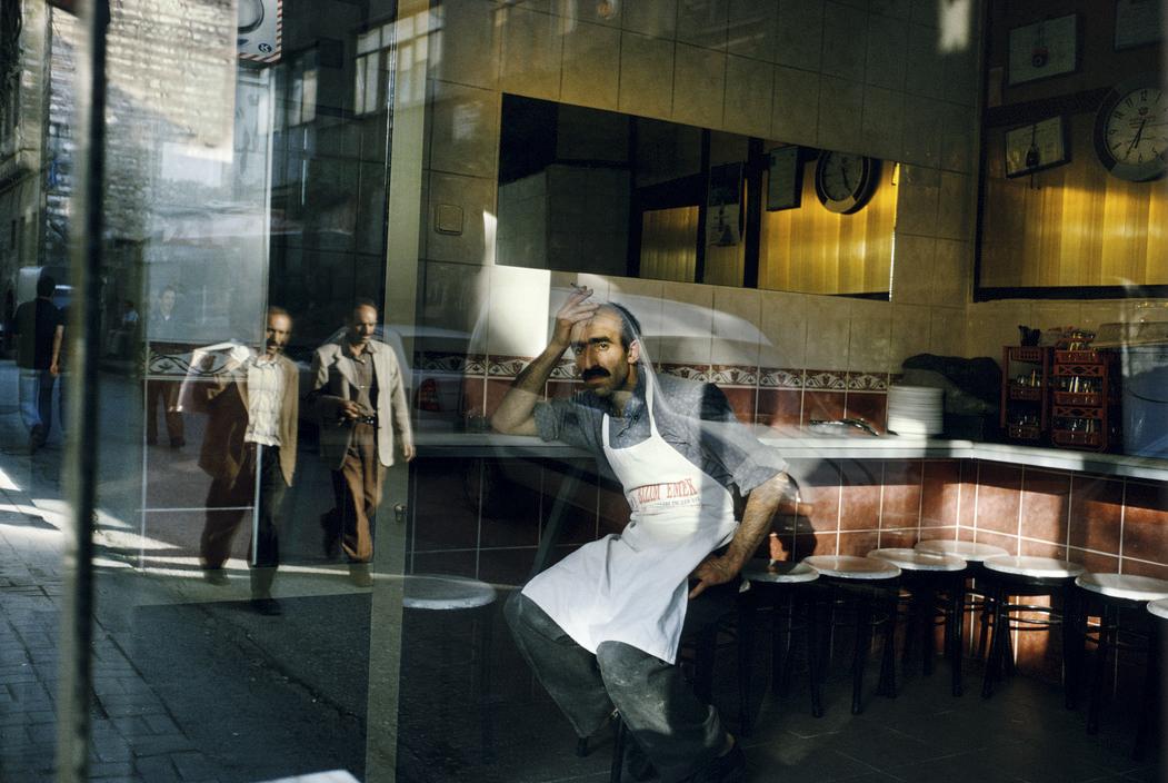 我所知道的摄影师之Alex Webb - 知乎