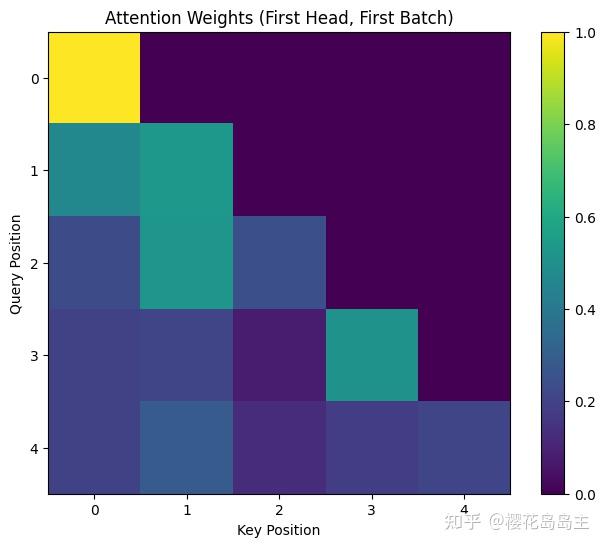 Pytorch代码-Multi-head attention - 知乎