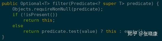 Java高级（三）：Optional的巧用 - 知乎