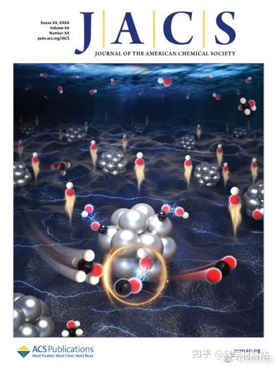 麦立强教授、王子运博士，JACS内封面：Pt簇/MXene界面高羟基浓度助力甲醇高效稳定电氧化 - 知乎