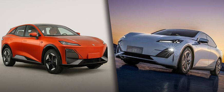 SUV版深蓝SL03！纯电动/增程式可选 20万以内必选？ - 知乎