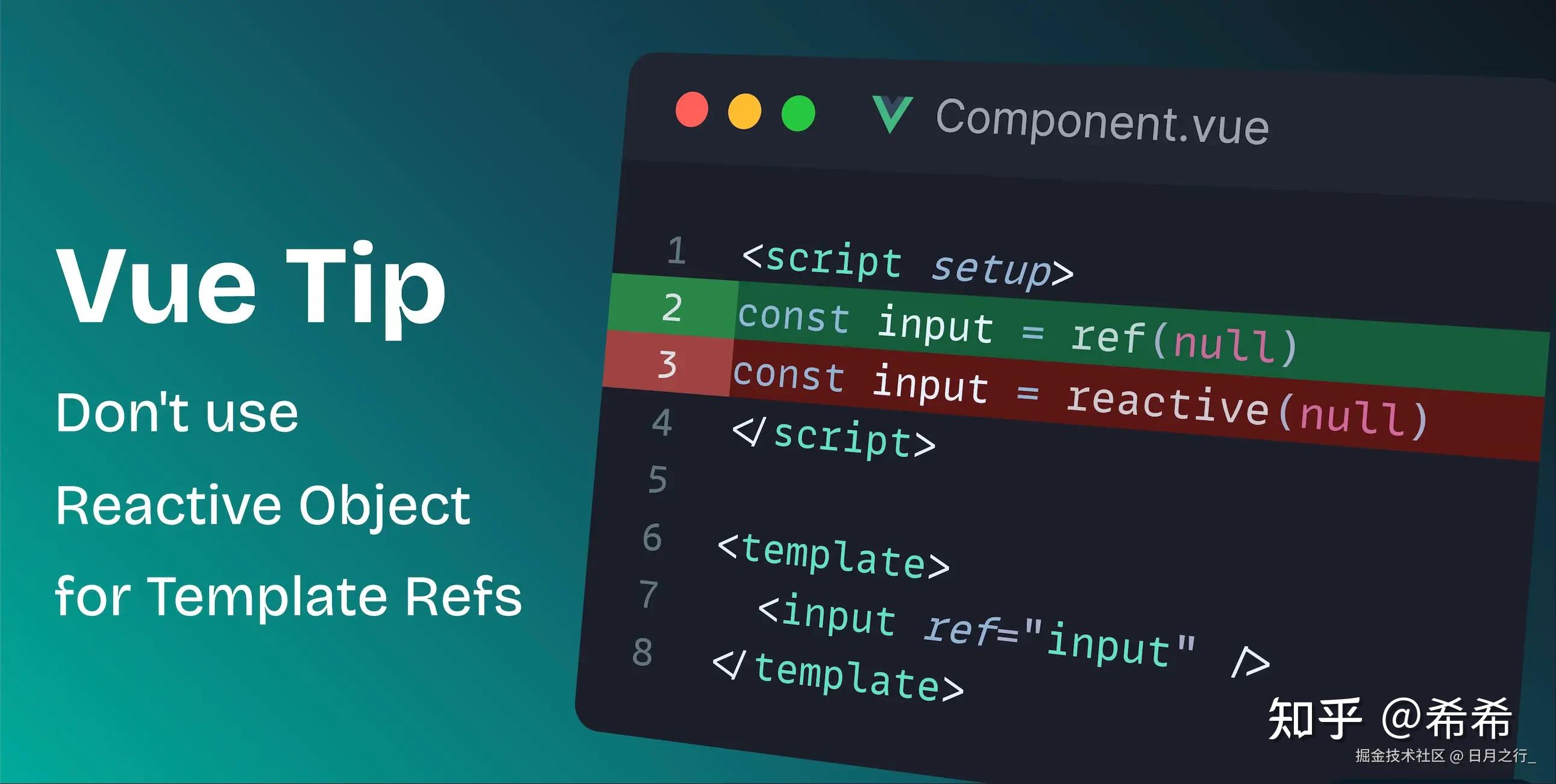 还在用ref操作DOM？Vue 3.5 useTemplateRef如何彻底改变DOM引用方式 - 知乎