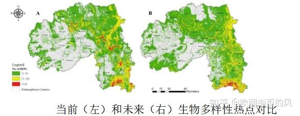 MAXENT模型的生物多样性生境模拟与保护优先区甄选、自然保护区布局优化评估及论文写作技巧 - 知乎