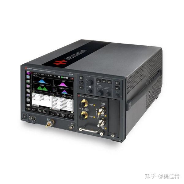 是德 Keysight N1000A 眼图仪宽带示波器主机 - 知乎