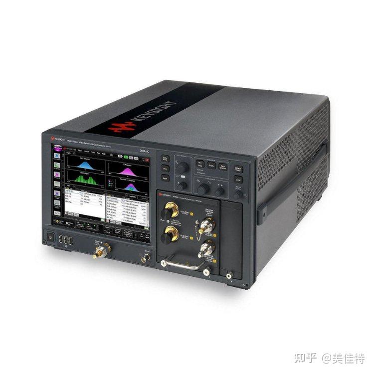 是德 Keysight N1000A 眼图仪宽带示波器主机 - 知乎