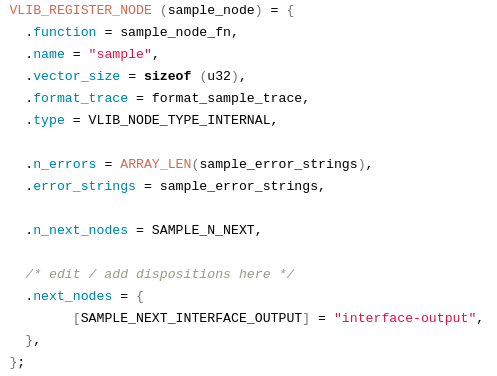 VPP概览 | An excursion in VPP - 知乎