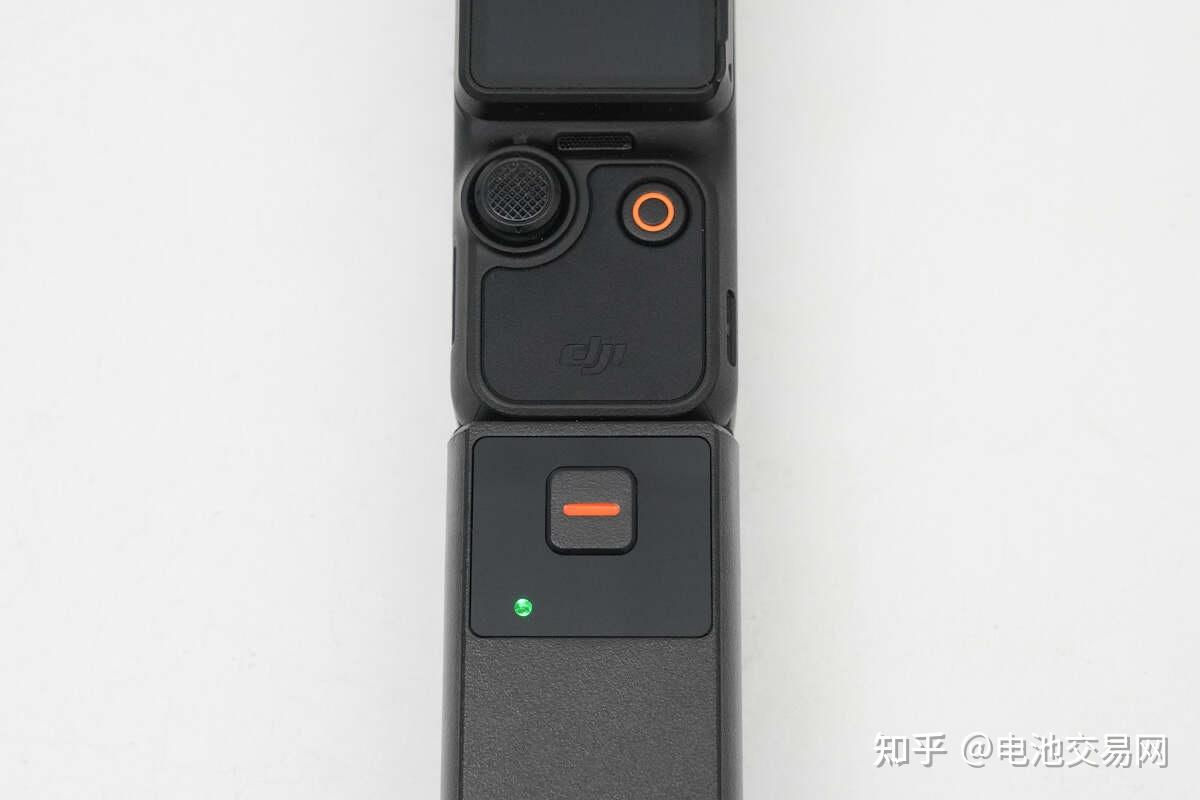 打破便携拍摄的续航瓶颈，LKTOP Osmo Pocket 3 续航手柄评测 - 知乎