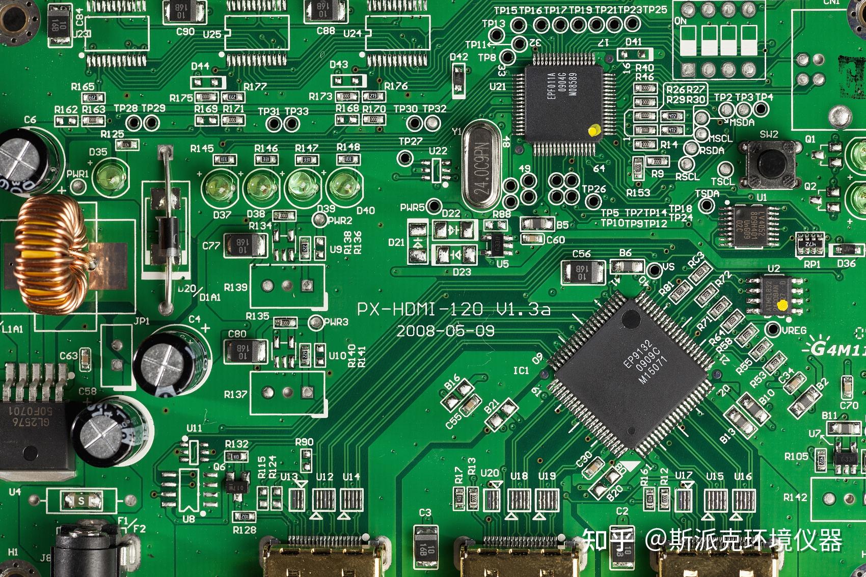 PCB电路板的加速老化试验 - 知乎
