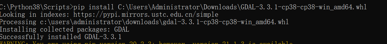 window 操作系统安装python的第三方包Fiona报错时解决方法 - 知乎